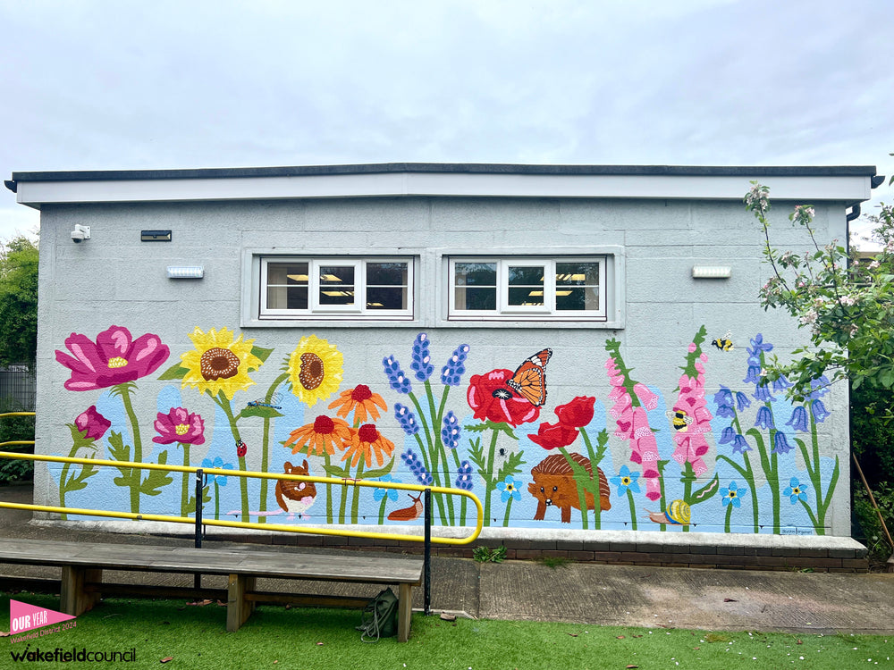 Murals – Beth Morgan Art